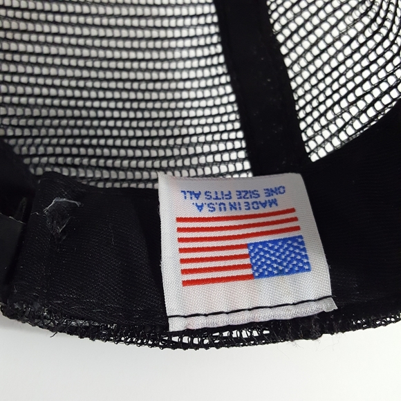 not bran | Accessories | Vintage Hat Laborer Union Local 225 Chicago ...